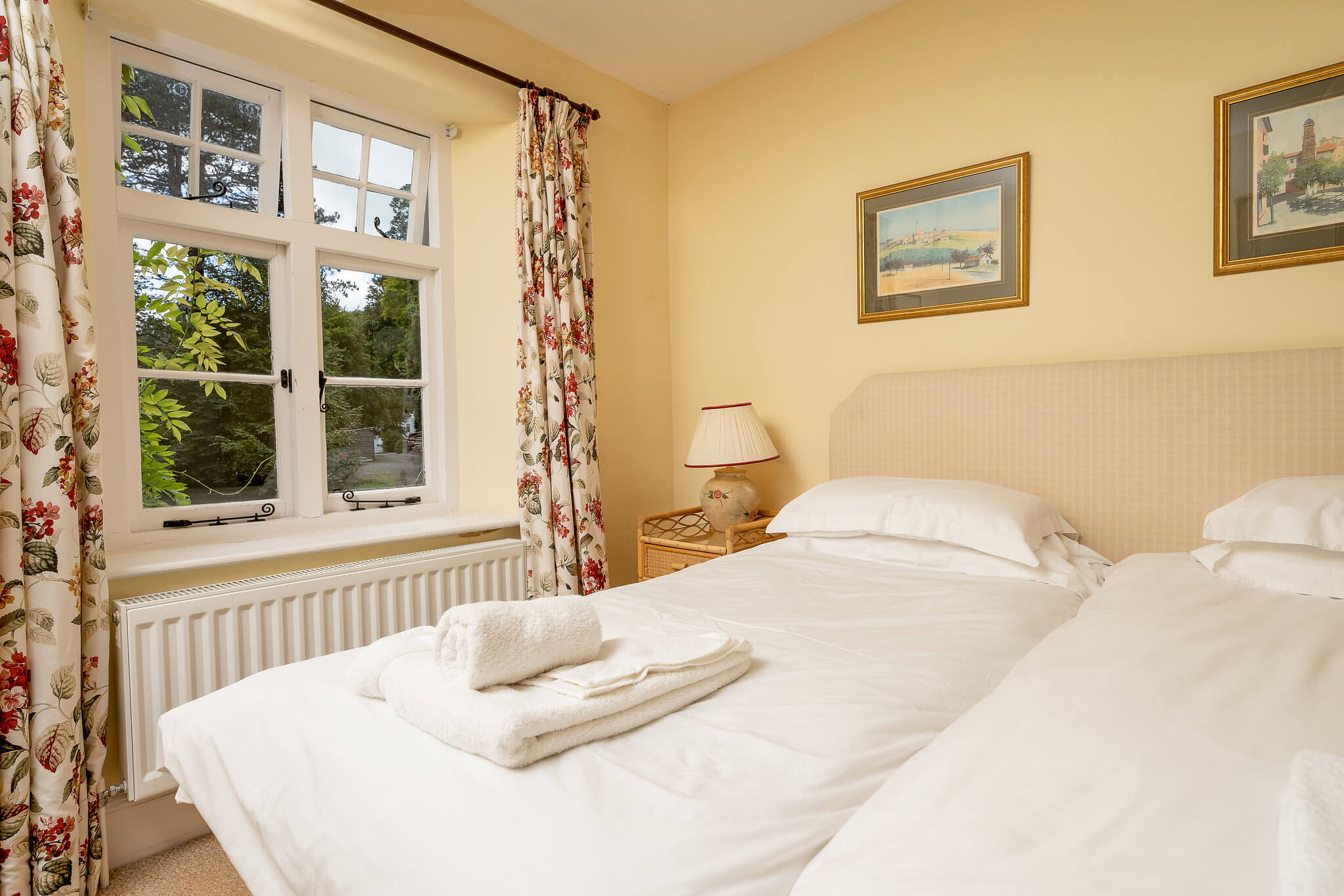 Grooms Cottage - Holne Chase Holiday Cottages